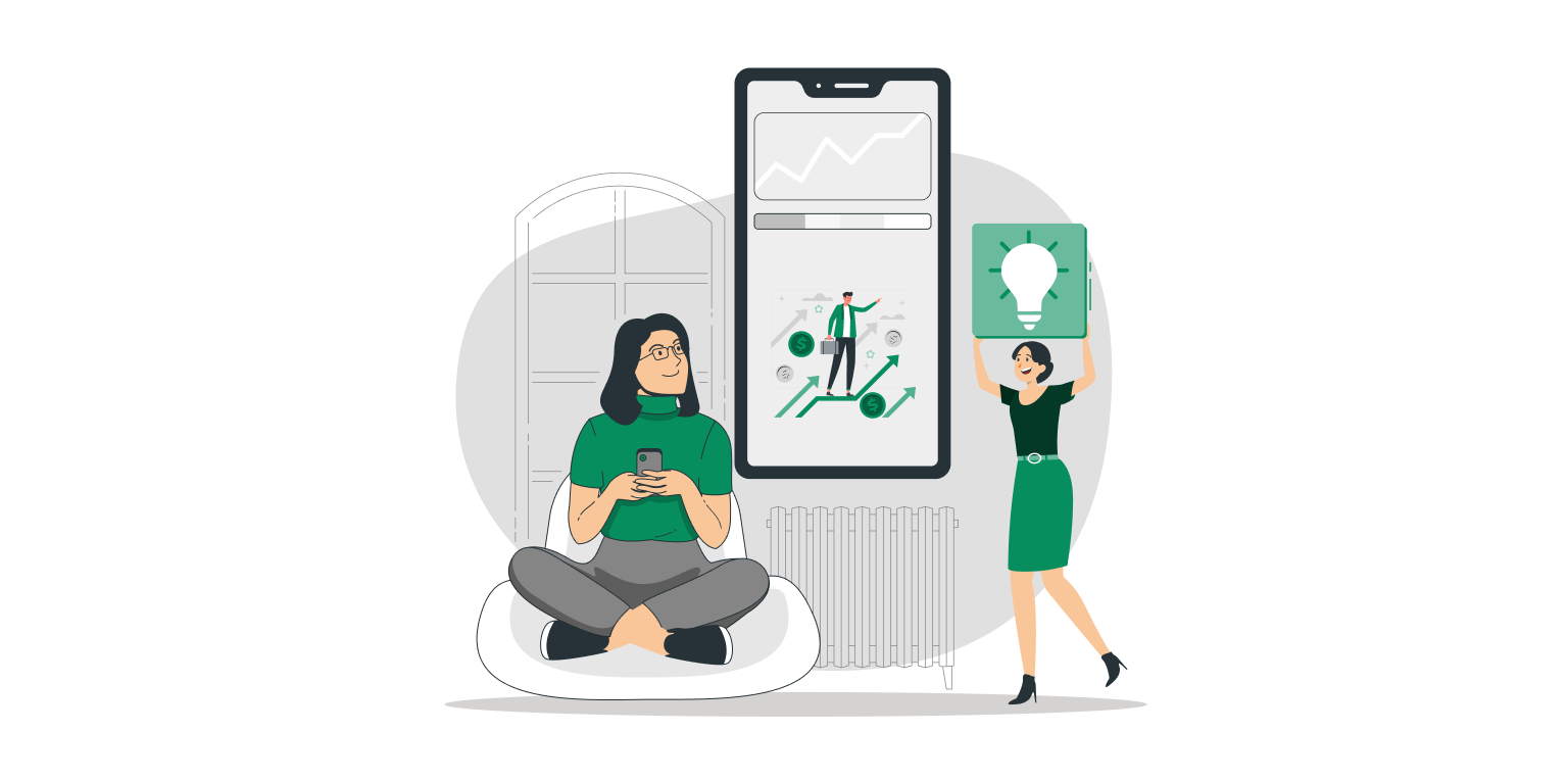 Labing Maayo nga Mga Ideya sa App nga Makahimo Nimo nga Dato sa 2026