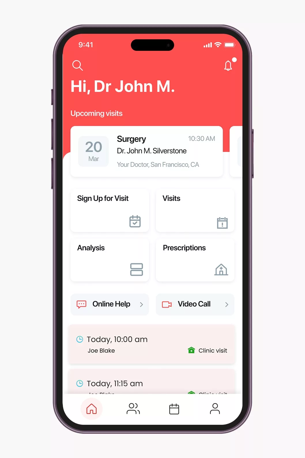 Telemedicine Apps Development Company