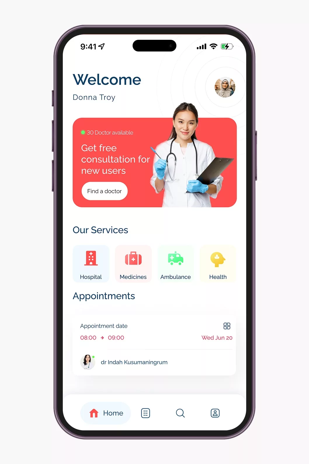 Telemedicine Apps Development Company